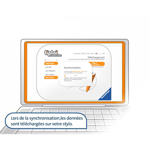 tiptoi® Manager - télécharger ici