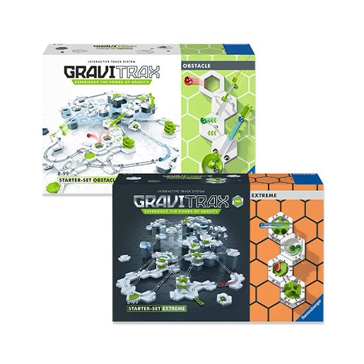 GraviTrax - Interactive track system from Ravensburger