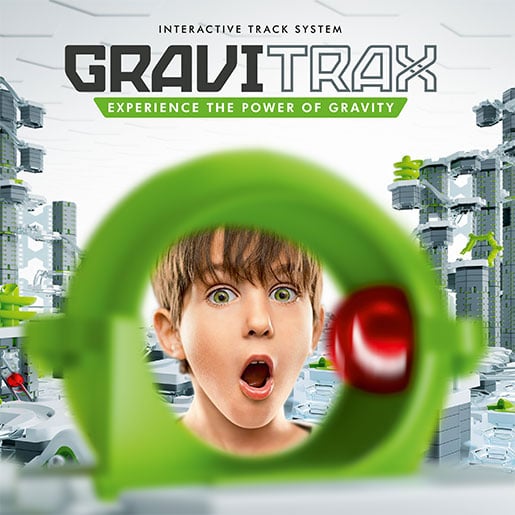 GraviTrax - Interactive track system from Ravensburger